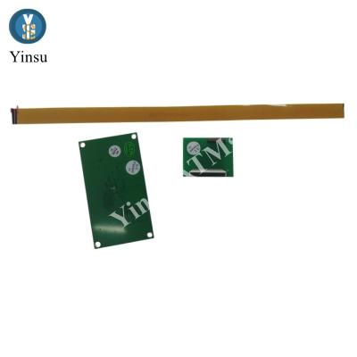 China NCR 0090036135 Touch Screen Controller Board for ATM BRM Touch Circuit Spare Part for sale