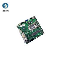 China Diebold Nixdorf ATM Spare Parts Wincor Nixdorf I6 Moederbord N2.0 H110-mITX D3480 TPM1.2 01750301816 for sale