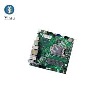 China Diebold Nixdorf ATM Spare Parts Wincor Nixdorf I6 Moederbord N2.0 H110-mITX D3480 TPM1.2 01750301816 for sale
