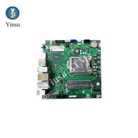 China Diebold Nixdorf ATM Spare Parts Wincor Nixdorf I6 Moederbord N2.0 H110-mITX D3480 TPM1.2 01750301816 for sale
