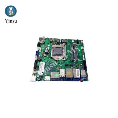 China Diebold Nixdorf ATM Spare Parts Wincor Nixdorf I6 Moederbord N2.0 H110-mITX D3480 TPM1.2 01750301816 for sale