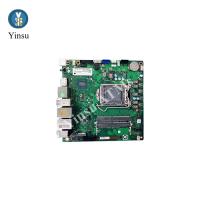 China Diebold Nixdorf ATM Spare Parts Wincor Nixdorf I6 Moederbord N2.0 H110-mITX D3480 TPM1.2 01750301816 for sale