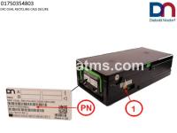 China Diebold Nixdorf 01750354803 DRC Dual Recycling Cassette Secure 1750354803 for sale