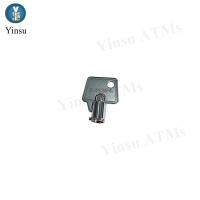 China Hyosung Innovue Bezel Key S45110110 45110110 for Nautilus ATM Machine 3142324 for sale
