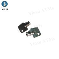 China Hyosung Innovue Bezel Key S45110110 45110110 for Nautilus ATM Machine 3142324 for sale