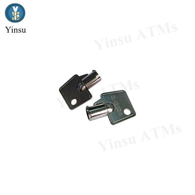 China Hyosung Innovue Bezel Key S45110110 45110110 for Nautilus ATM Machine 3142324 for sale
