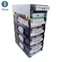 China NMD NMD50 Cash Dispenser 4 Cassettes ATM Kiosk Financial Equipment Glory Global NMD050 for sale