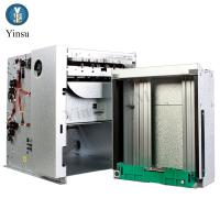 China ATM Kiosk Financial Equipment Glory MultiMech Secure Multi Denomination Dispenser With 2 Cassettes for sale
