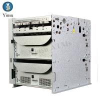 China ATM Kiosk Financial Equipment Glory MultiMech Secure Multi Denomination Dispenser With 2 Cassettes for sale
