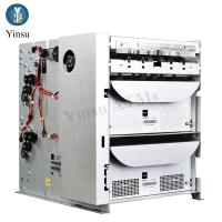 China ATM Kiosk Financial Equipment Glory MultiMech Secure Multi Denomination Dispenser With 2 Cassettes for sale