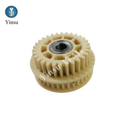 China Diebold Nixdorf DN400 DN450 RM4 HCT Head Chassis Transport 30/36T Gears 1750291697-06 for sale