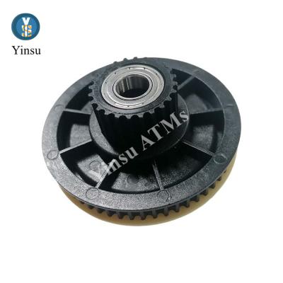 China Diebold Nixdorf DN400 DN450 RM4 HCT Head Chassis Transport Gears 1750291697-07 for sale