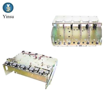 China Wincor Diebold DN200 450 CRU Chest Rack Unit Flex 1750308470 ATM Spare Part for sale