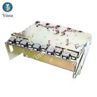 China Wincor Diebold DN200 450 CRU Chest Rack Unit Flex 1750308470 ATM Spare Part for sale