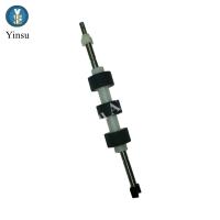 China Wincor ATM Spare Part 1750035762 V Module Draw Off Cash Pick Roller Shaft CMD V4 Double Extractor Mount for sale