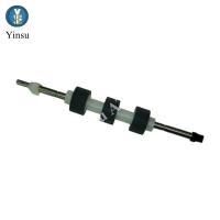 China Wincor ATM Spare Part 1750035762 V Module Draw Off Cash Pick Roller Shaft CMD V4 Double Extractor Mount for sale