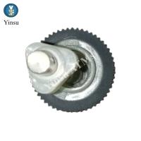 China Wincor ATM Spare Part 1750035762 V Module Draw Off Cash Pick Roller Shaft CMD V4 Double Extractor Mount for sale