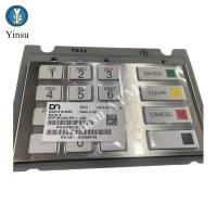 China Diebold Nixdorf EPPV8 Keypad 1750346451 for DN200 400 450 ATM Original Spare Part for sale