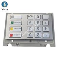 China Diebold Nixdorf EPPV8 Keypad 1750346451 for DN200 400 450 ATM Original Spare Part for sale