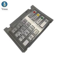 China Diebold Nixdorf EPPV8 Keypad 1750346451 for DN200 400 450 ATM Original Spare Part for sale