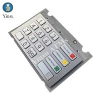 China Diebold Nixdorf EPPV8 Keypad 1750346451 for DN200 400 450 ATM Original Spare Part for sale