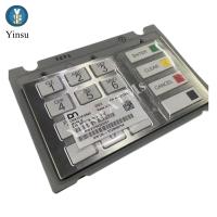 China Diebold Nixdorf EPPV8 Keypad 1750346451 for DN200 400 450 ATM Original Spare Part for sale