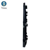 China Wincor Nixdorf Original ATM Cassette Cover 01750042975 01750050910 Cashbox Lid Metal for sale