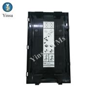 China Wincor Nixdorf Original ATM Cassette Cover 01750042975 01750050910 Cashbox Lid Metal for sale