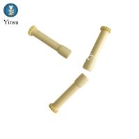 China Wincor 1750053977-5 Original ATM Stacker Clamp Yellow Long 15T Gear for CMD V4 2050XE for sale