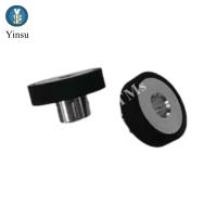 China Diebold Opteva Narrow Capture Roller 19040623000A Original ATM Spare Part Metal for sale