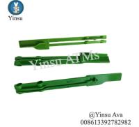 China Wincor Nixdorf 2050xe Cassette Locking Lever Plastic ATM Part 01750129961 4830300628 for sale