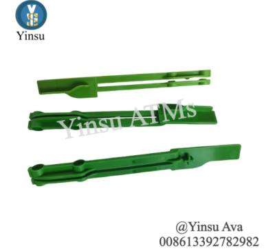 China Wincor Nixdorf 2050xe Cassette Locking Lever Plastic ATM Part 01750129961 4830300628 for sale