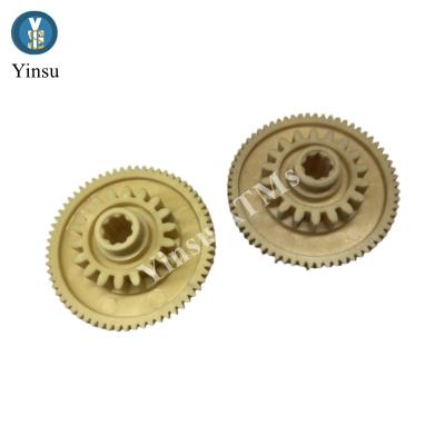 China Diebold Nixdorf ATM Transport Gear 1750002266 1750291697 18 65t Wheel Input Tray Kit for sale