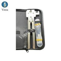 China The Grandmaster Staple Puller Set Lock-picking Tools Unlock Tools Staple Puller Set Key for ATM Mechanical C-grade Safes for sale