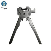 China The Grandmaster Staple Puller Set Lock-picking Tools Unlock Tools Staple Puller Set Key for ATM Mechanical C-grade Safes for sale