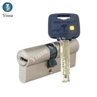 China Grandmaster MUL-T-LOCK 5 and 7 Pin Pick Tool for ATM Mechanical Lock Safe Vault New Original Metal for sale
