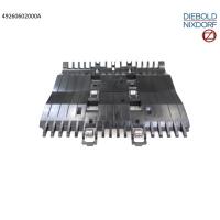 China Diebold ATM Parts Timing Belt 177T M02.03P 49260602000A UJK-LOW-F G Assy for sale