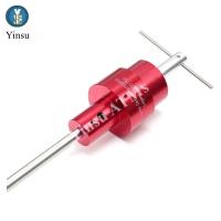 China Grandmaster LaGard 2200 Lock Picking Key Tool for Safe Vault Door Metal 1 Piece for sale