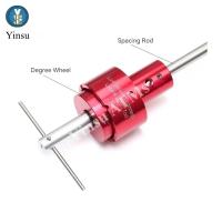 China Grandmaster LaGard 2200 Lock Picking Key Tool for Safe Vault Door Metal 1 Piece for sale