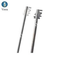 China Grandmaster CB30 Lock Picking Key for ATM Mechanical Lock Safe Vault Door Metal for sale