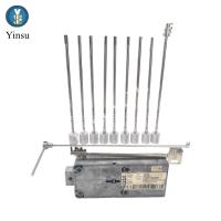 China Grandmaster CB30 Lock Picking Key for ATM Mechanical Lock Safe Vault Door Metal for sale