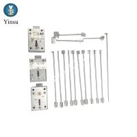 China Grandmaster Cawi Lock Picking Tools Unlock Key for Cawi Lock Safes ATM Mechanical Vault Door Metal for sale