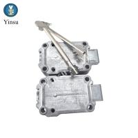 China Grandmaster Cawi2648 Lock Picking Key Tool for ATM Safe Vault Door Metal 1 Piece for sale