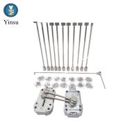 China Grandmaster Cawi2648 Lock Picking Key Tool for ATM Safe Vault Door Metal 1 Piece for sale