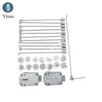 China Grandmaster Cawi2648 Lock Picking Key Tool for ATM Safe Vault Door Metal 1 Piece for sale