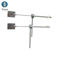 China The Grandmaster Crown Lock-picking Tools with Stainless Steel Forging Divided Into Two Parts Suitable for Different Direction for sale