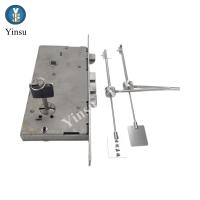 China The Grandmaster Crown Lock-picking Tools with Stainless Steel Forging Divided Into Two Parts Suitable for Different Direction for sale