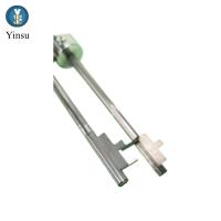 China The Grandmaster Crown Lock-picking Tools with Stainless Steel Forging Divided Into Two Parts Suitable for Different Direction for sale