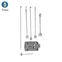 China Grandmaster Dormakaba 70076 Lock Picking Tool Key for Safe Vault Door Metal 1 Piece for sale