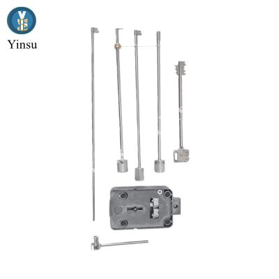 China Grandmaster Dormakaba 70076 Lock Picking Tool Key for Safe Vault Door Metal 1 Piece for sale